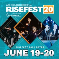 RISE Ministries | News | RiseFest 2020 Dates Set!